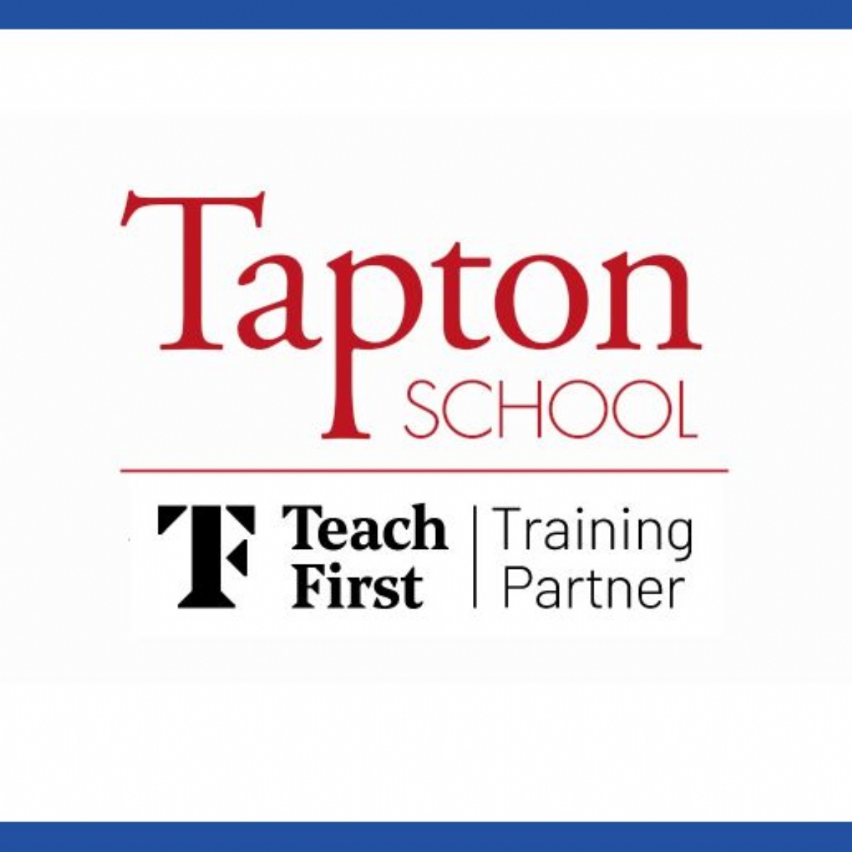 Chaucer School - Train to Teach with TSAT SCITT