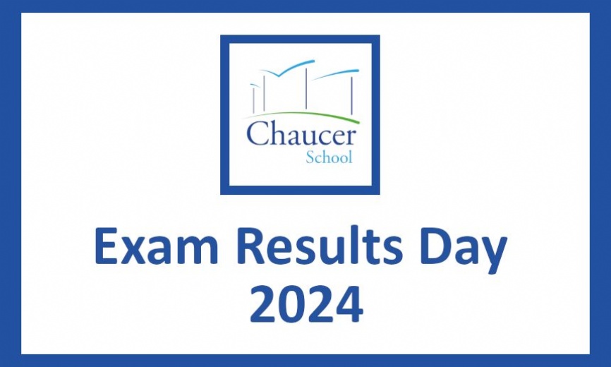 Chaucer School - Exam Results Day 2024