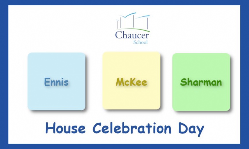 Chaucer School - House Celebration Day