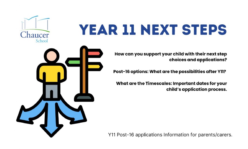 Chaucer School - Y11 Next Steps
