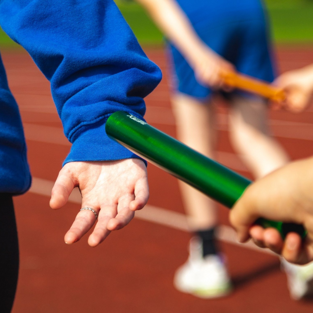 Chaucer School - Sports Day - 12th July