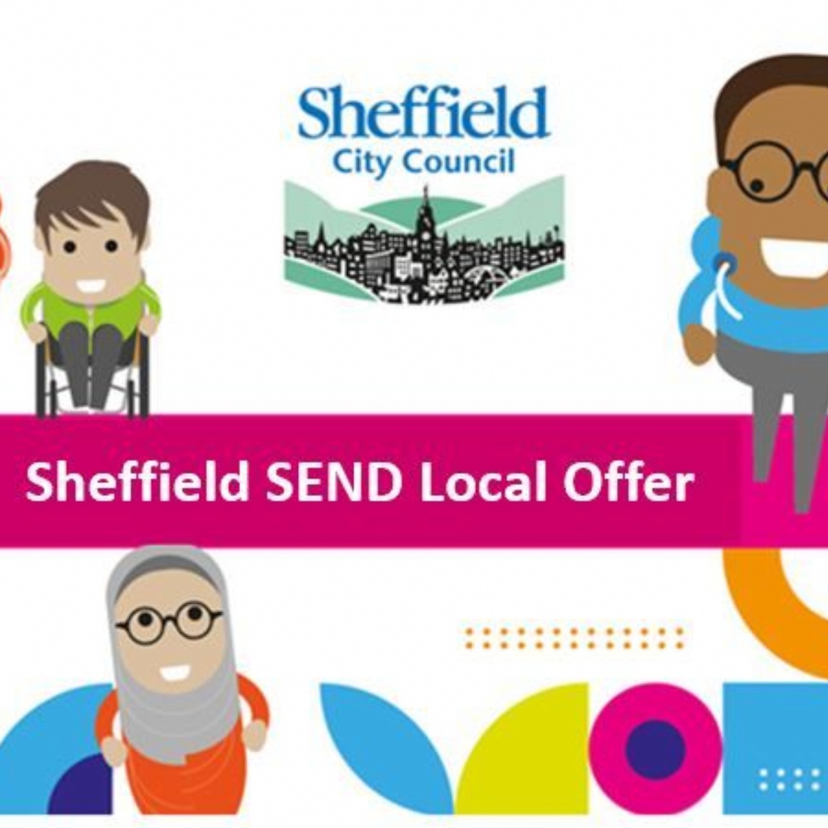 Chaucer School - Sheffield SEND Local offer